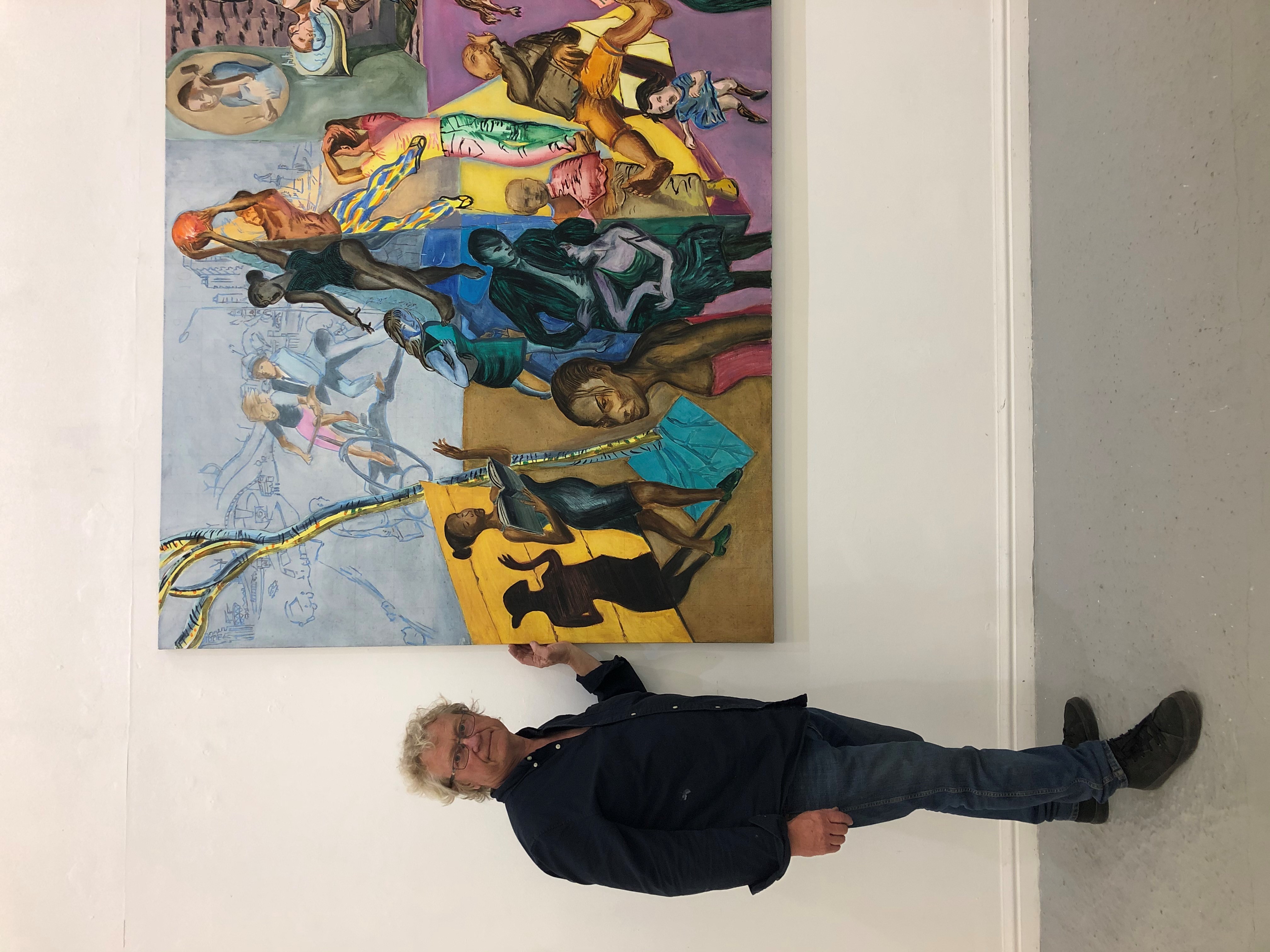 Frank Creber - About Frank Creber, Biography, Exhibitions and More ...