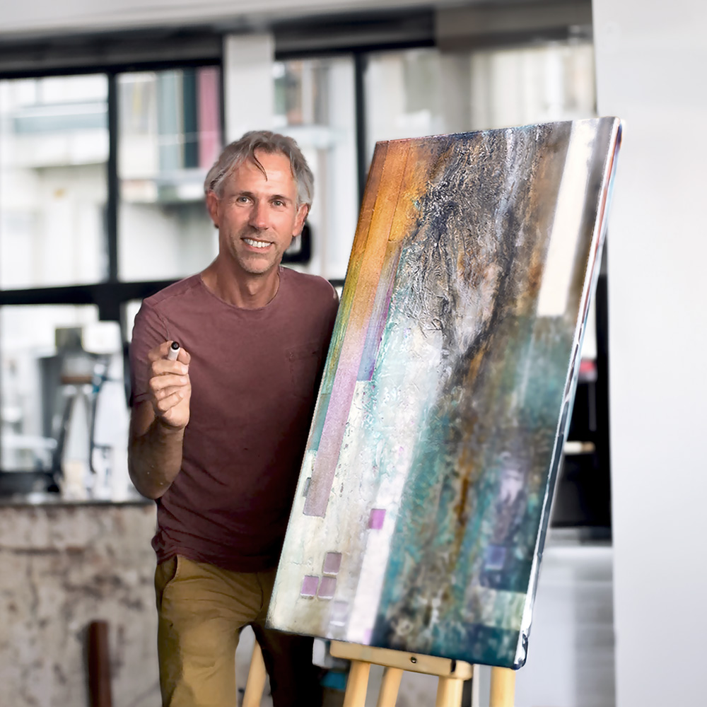 Mark de Kievit - About Mark de Kievit, Biography, Exhibitions and More ...