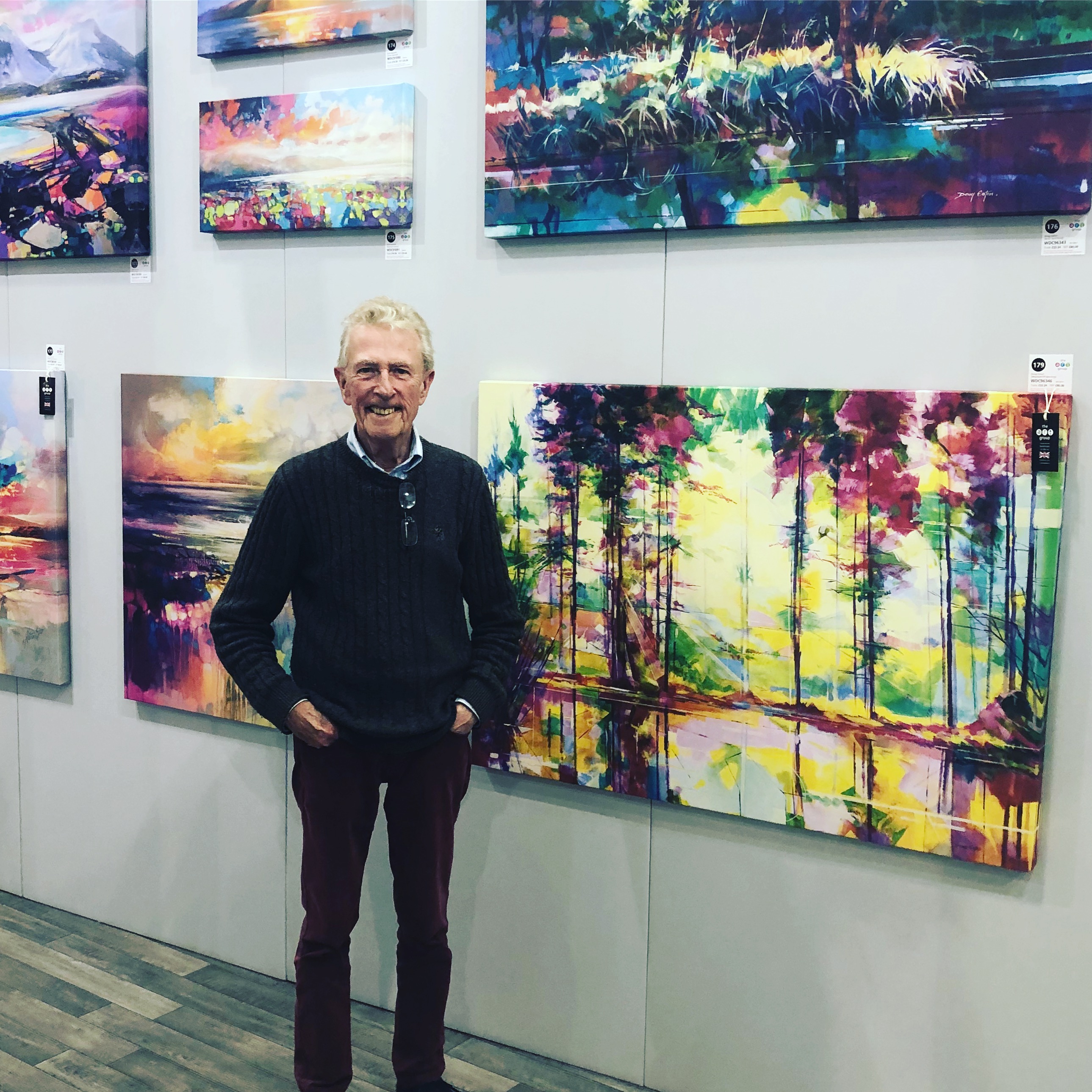 Doug Eaton - Latest from Artist Studio | Artfinder