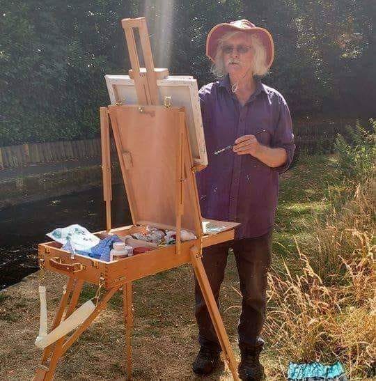 Colin Ross Jack - About Colin Ross Jack, Biography, Exhibitions and ...