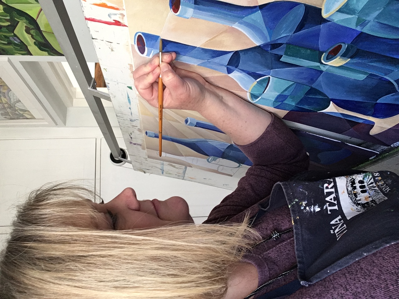 Tiffany Budd - Latest from Artist Studio | Artfinder