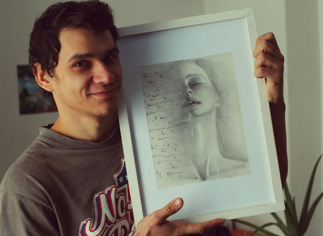 Eugene Gorbachenko - About Eugene Gorbachenko, Biography, Exhibitions ...