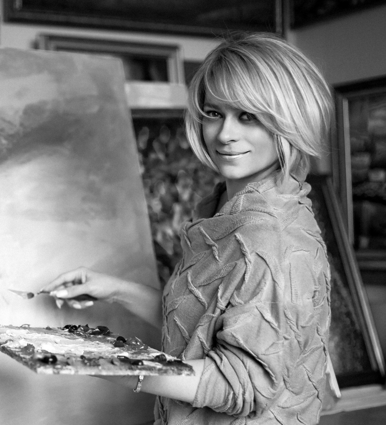 Viktoria Lapteva - Latest from Artist Studio | Artfinder