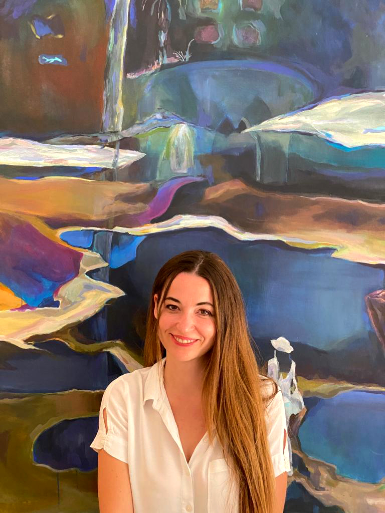 Sara Kern Gaćeša's Reviews on Artfinder | Artfinder