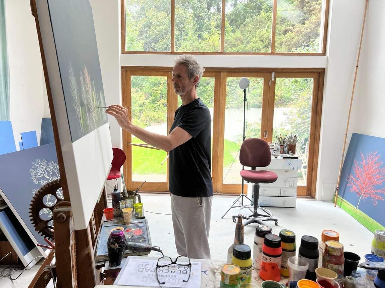 Nigel Wood - Latest from Artist Studio | Artfinder