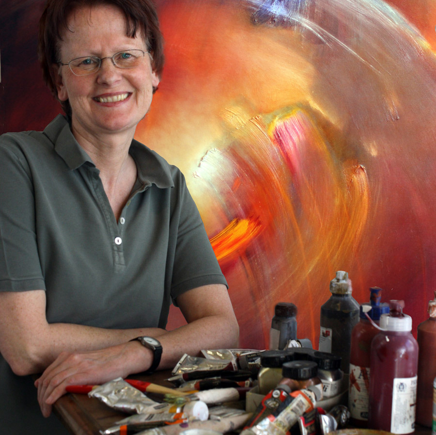 Annette Schmucker - About Annette Schmucker, Biography, Exhibitions and ...