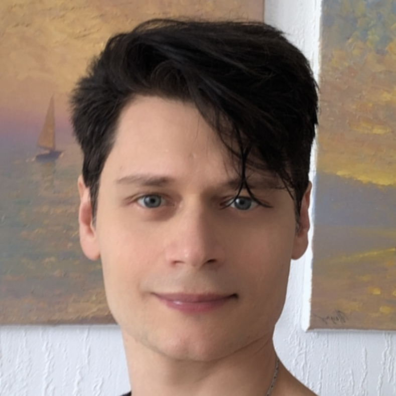 Dmitry Oleyn - About Dmitry Oleyn, Biography, Exhibitions and More | Artfinder