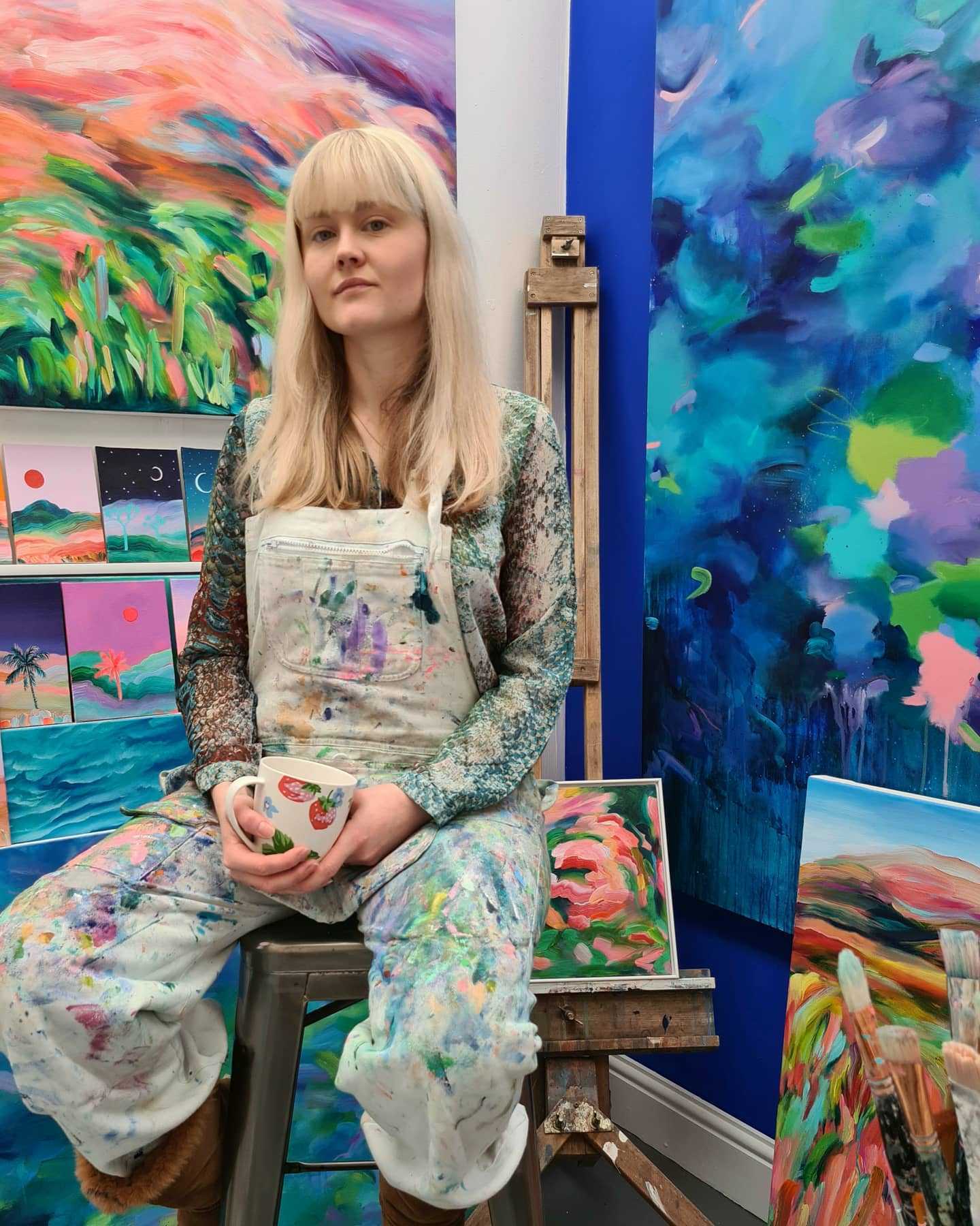 Alanna Eakin - Latest from Artist Studio | Artfinder