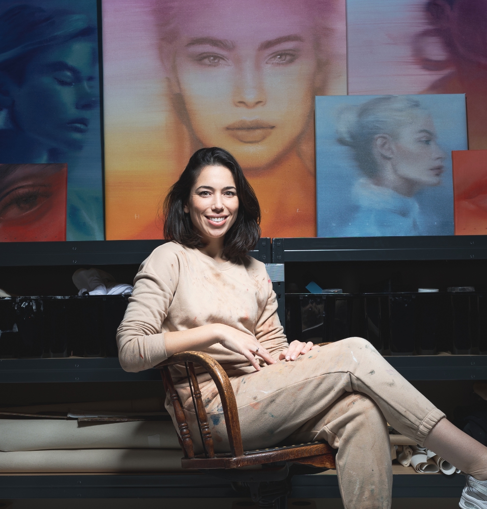 Renske Karlien Hercules - Latest from Artist Studio | Artfinder