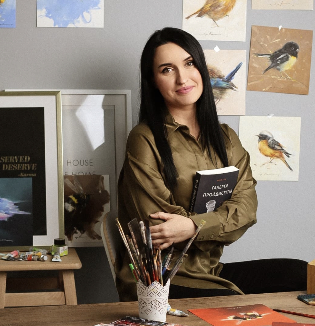 Inga Kovalenko - Latest from Artist Studio | Artfinder