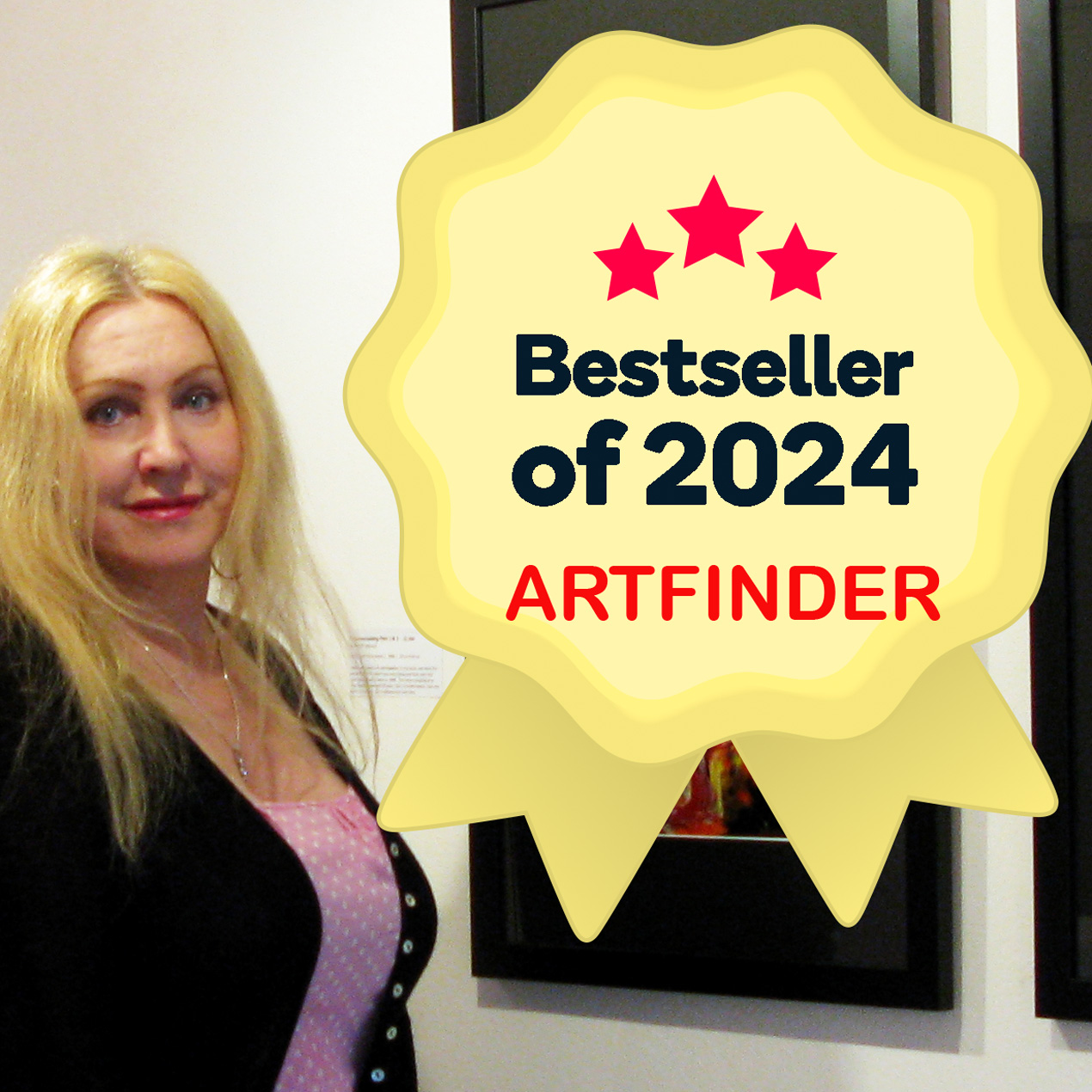 Estelle Asmodelle - Latest from Artist Studio | Artfinder