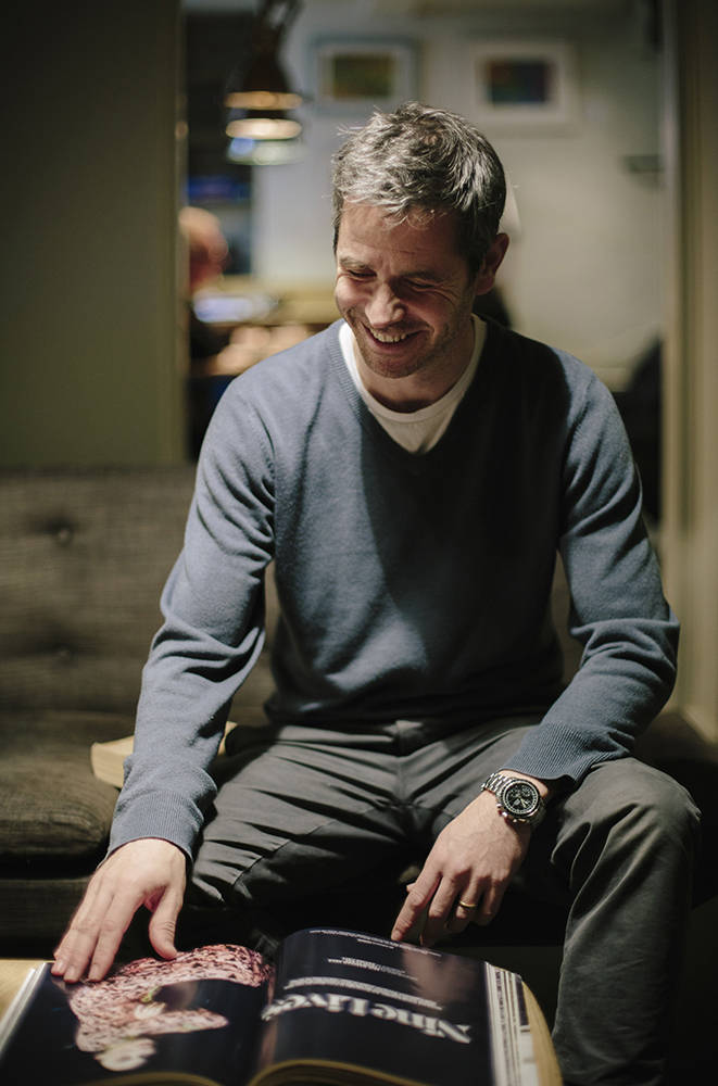 Marc wilson - About Marc wilson, Biography, Exhibitions and More ...