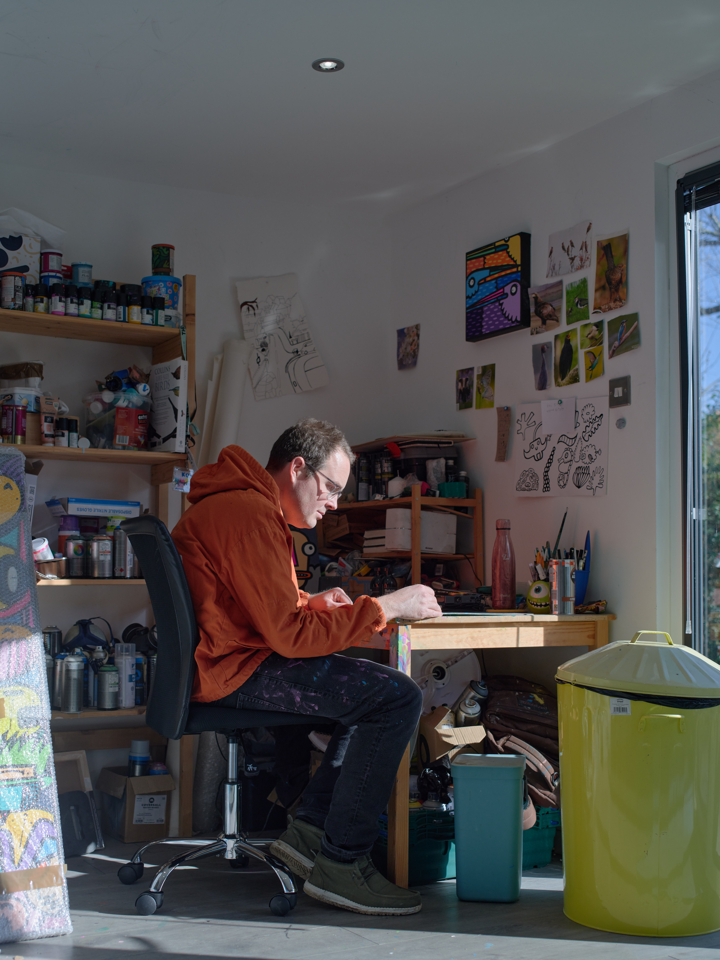 Kev Munday - Latest from Artist Studio | Artfinder