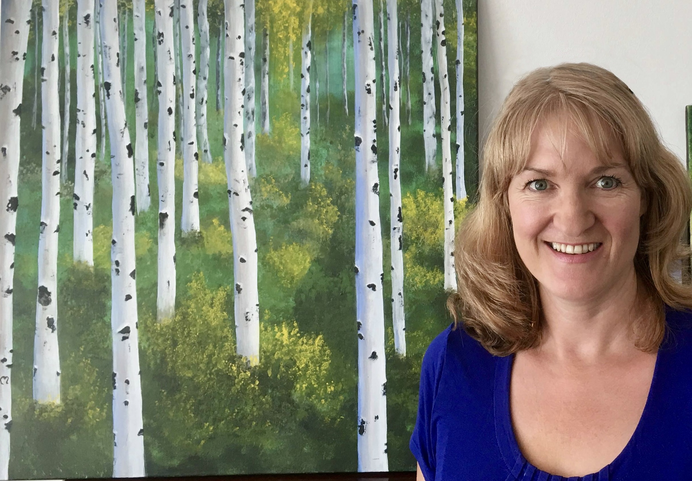 Heather Matthews - About Heather Matthews, Biography, Exhibitions and ...