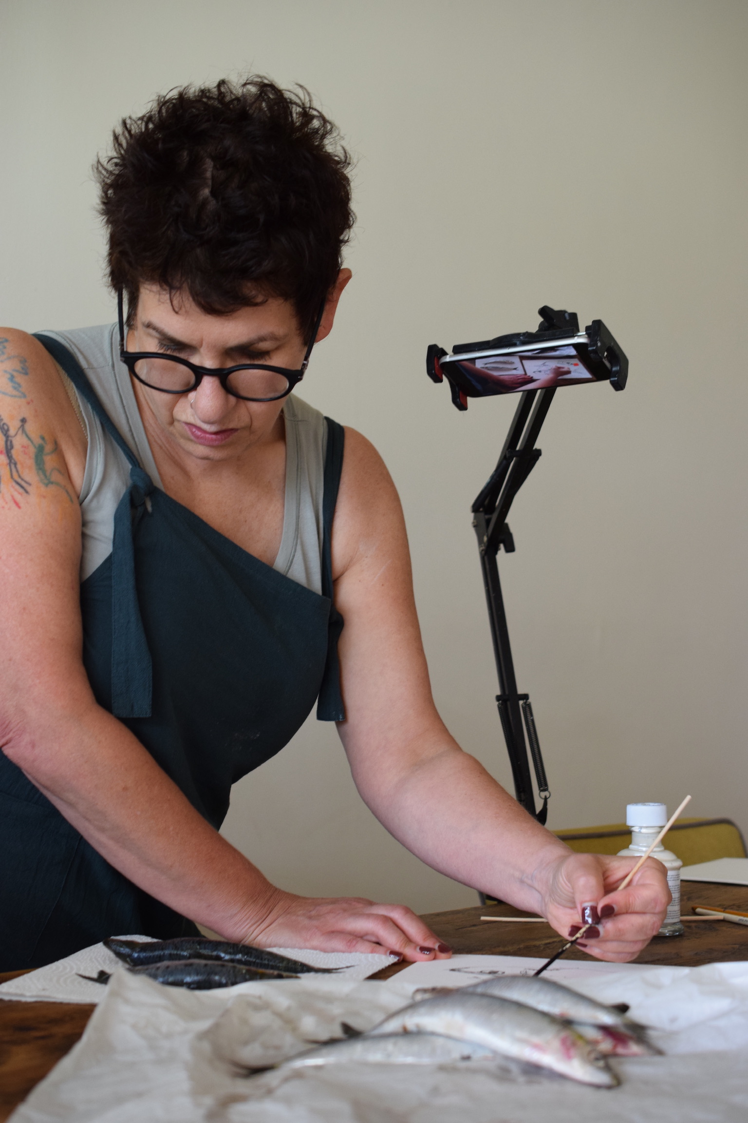 Michelle Parsons - Latest from Artist Studio | Artfinder