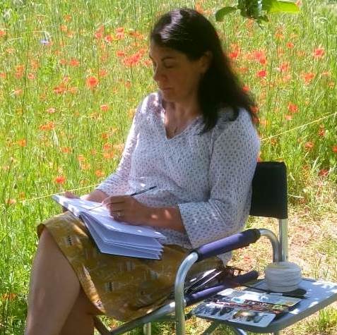 Zoe Elizabeth Norman - Latest from Artist Studio | Artfinder