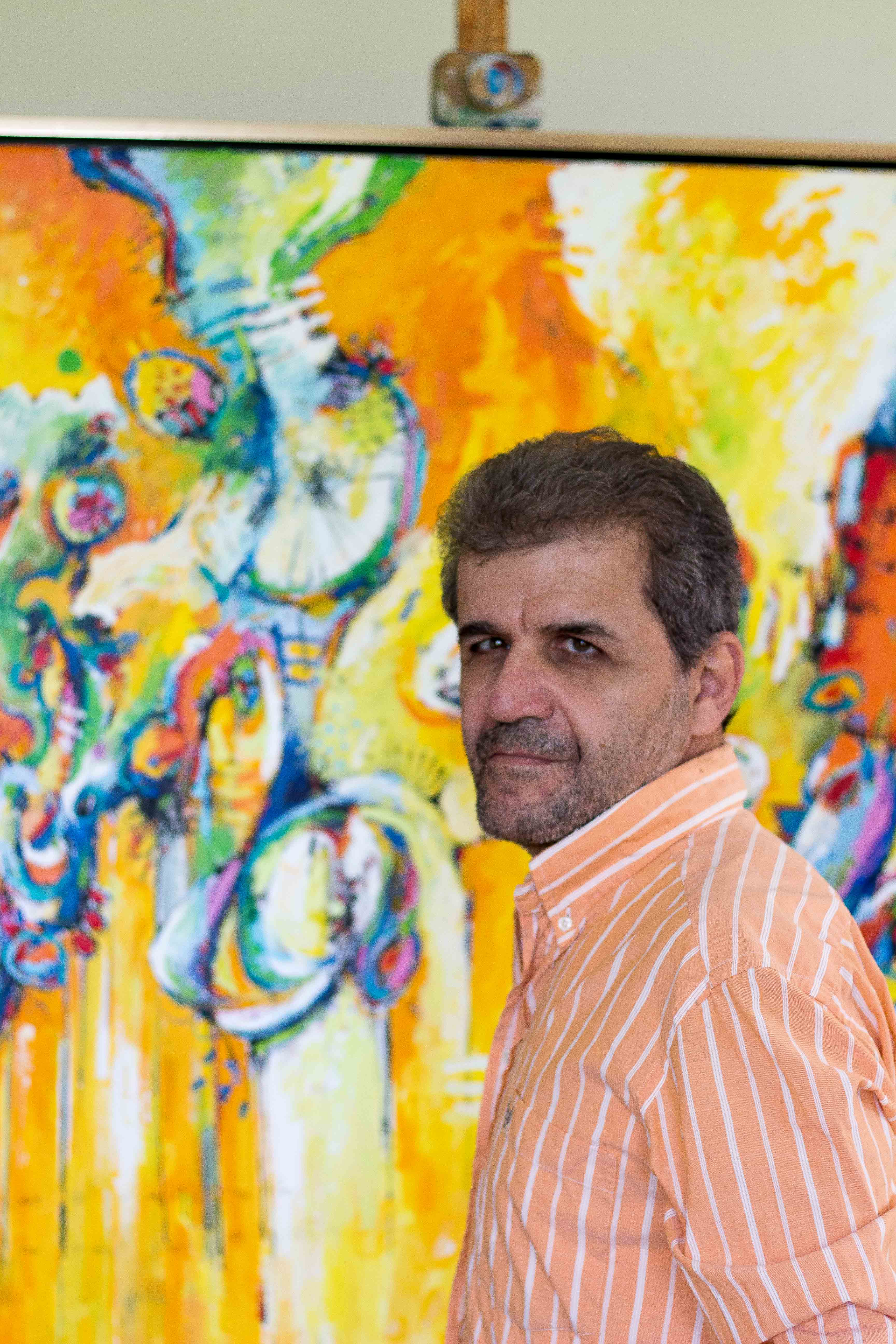 Gor Avetisyan - About Gor Avetisyan, Biography, Exhibitions and More ...