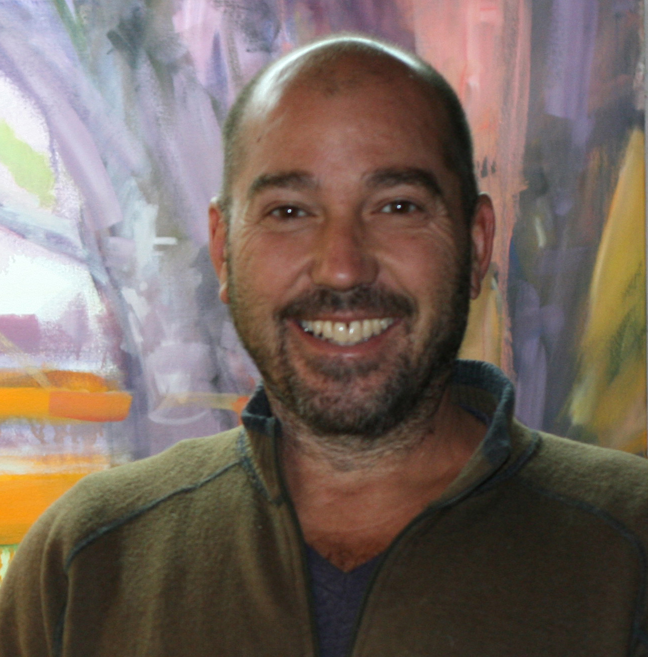 Ron Cooper - About Ron Cooper, Biography, Exhibitions and More | Artfinder