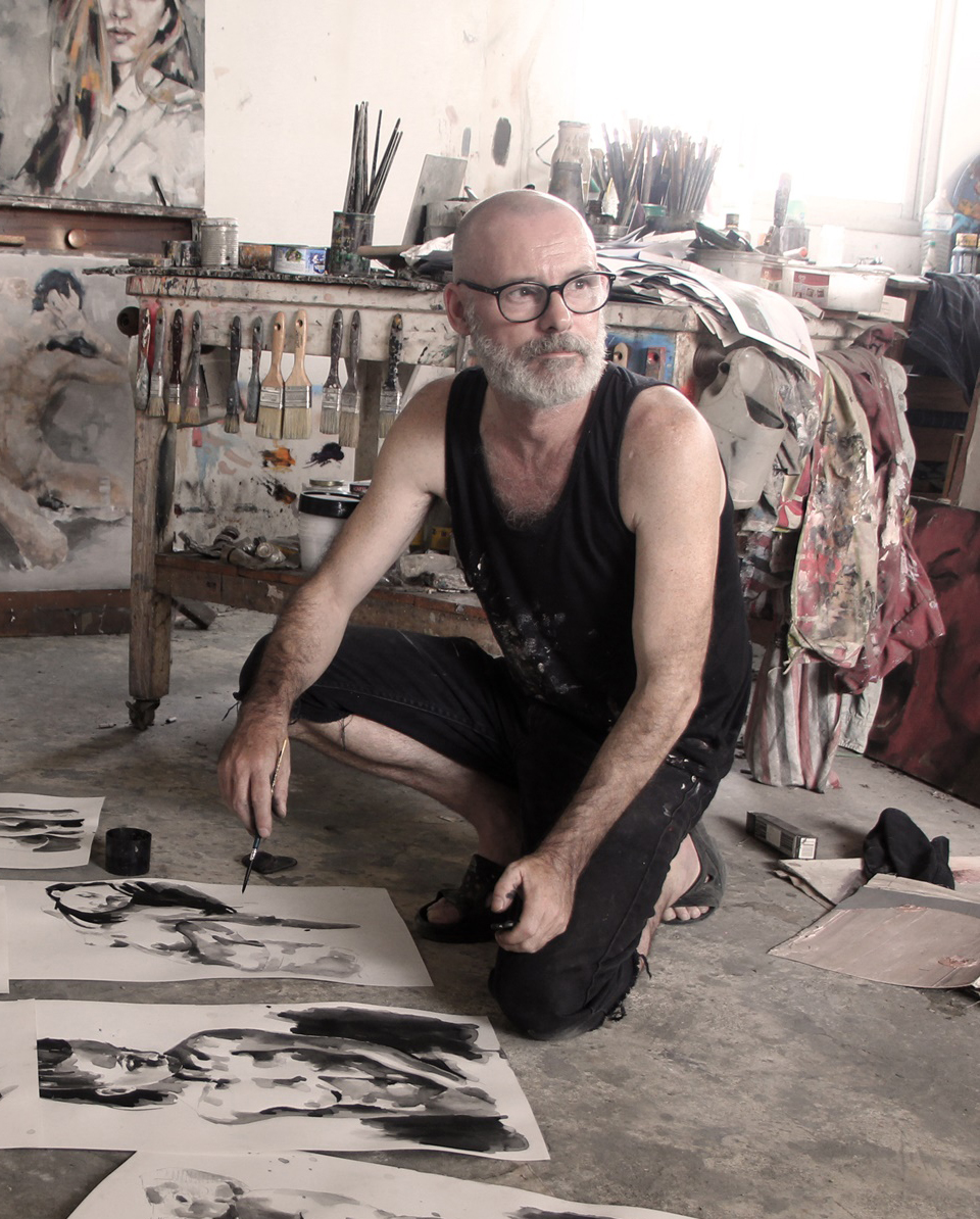 Thomas Donaldson - Latest from Artist Studio | Artfinder