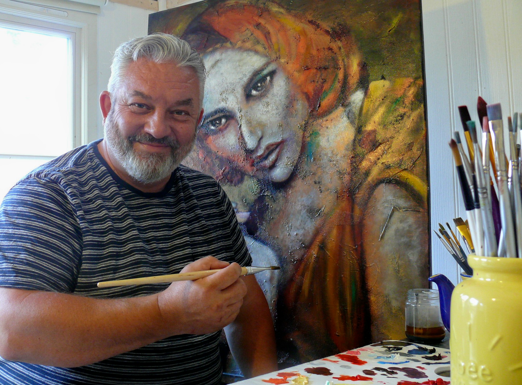 Mark Antony Skirving - About Mark Antony Skirving, Biography ...