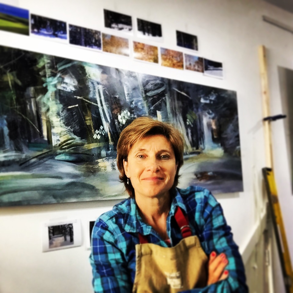 Caroline Hall - Latest from Artist Studio | Artfinder