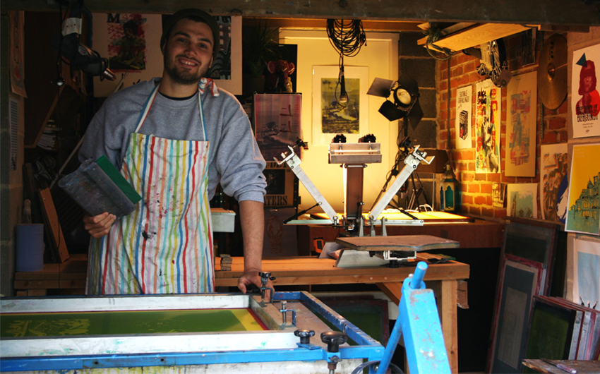 Angus Vasili - Latest from Artist Studio | Artfinder