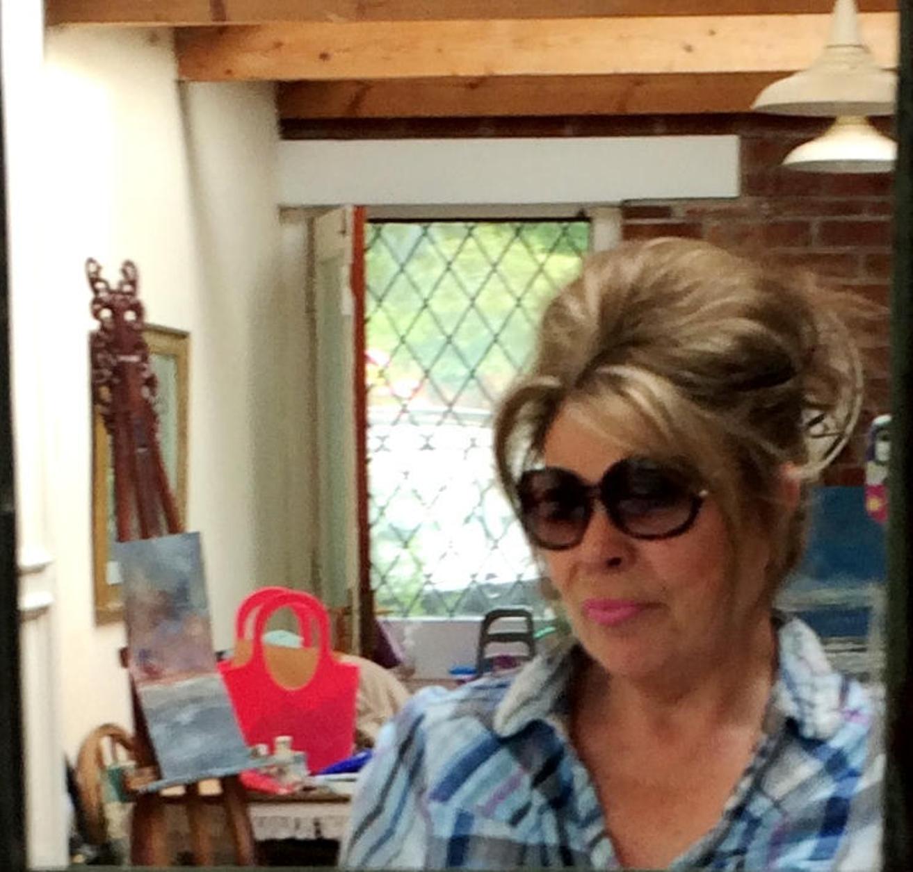 Maxine Anne Martin - About Maxine Anne Martin, Biography, Exhibitions ...