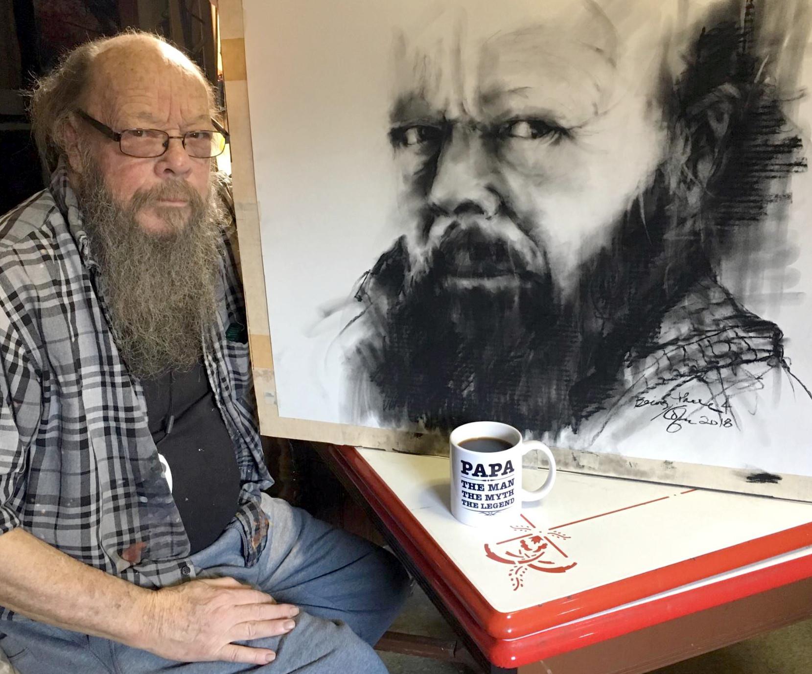 David Kofton - Latest from Artist Studio | Artfinder