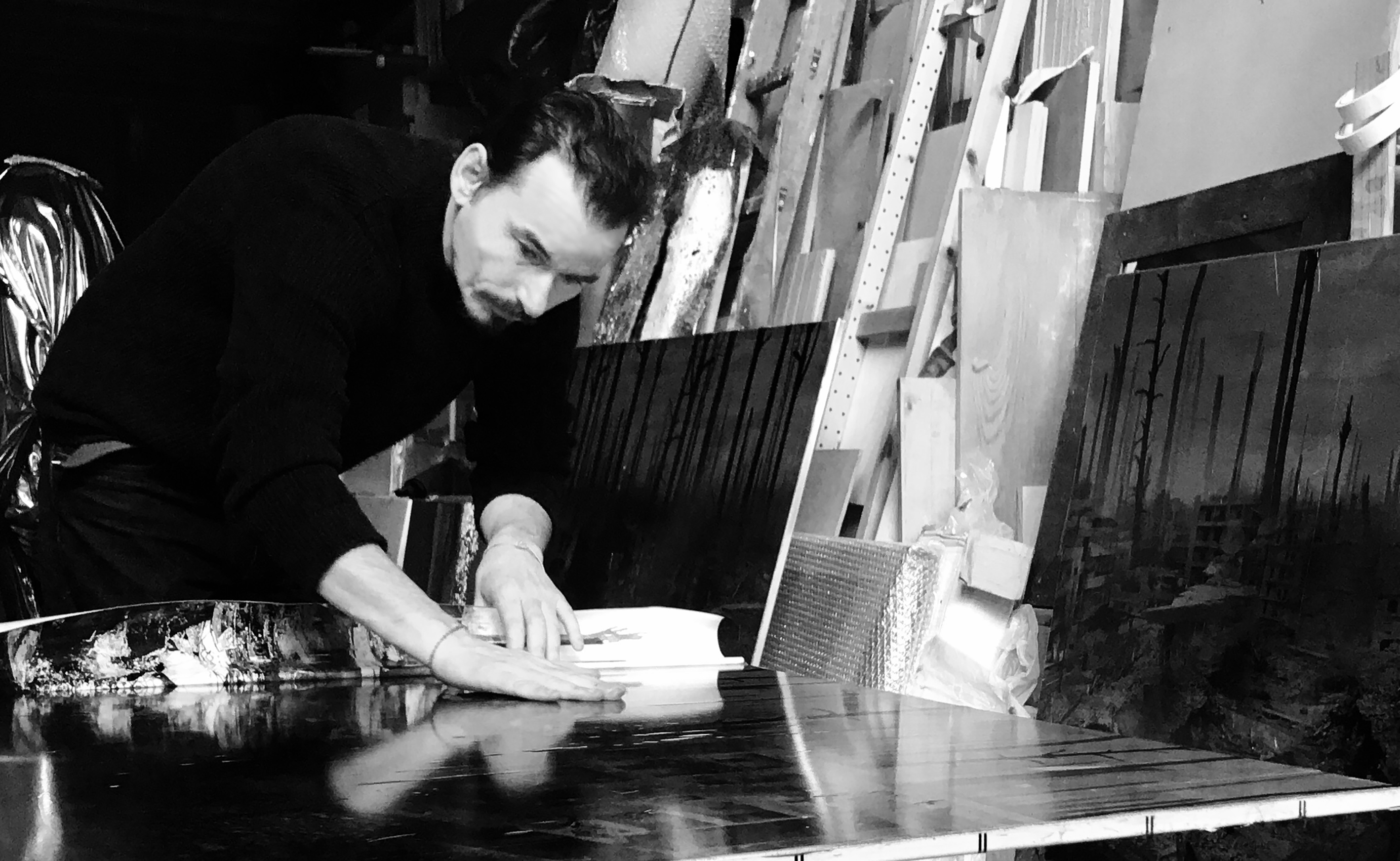 Mark Maxwell - Latest from Artist Studio | Artfinder