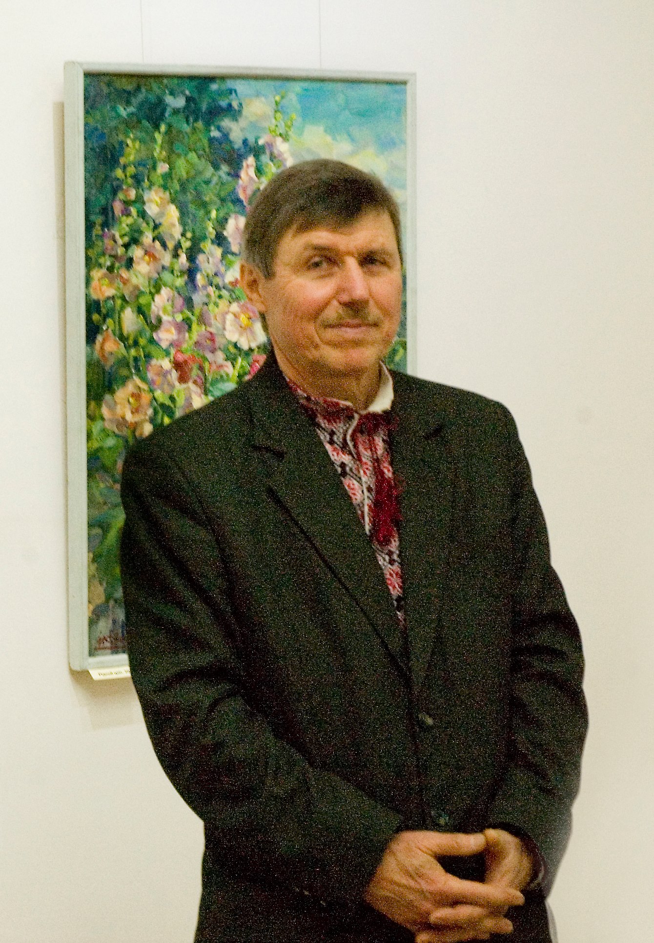 Ivan Kovalenko - About Ivan Kovalenko, Biography, Exhibitions and More | Artfinder