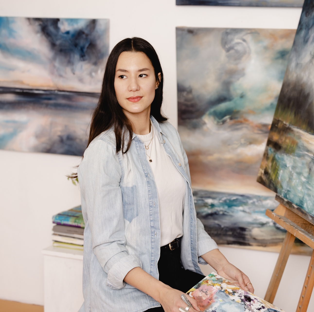 Tiffany Blaise - Latest from Artist Studio | Artfinder