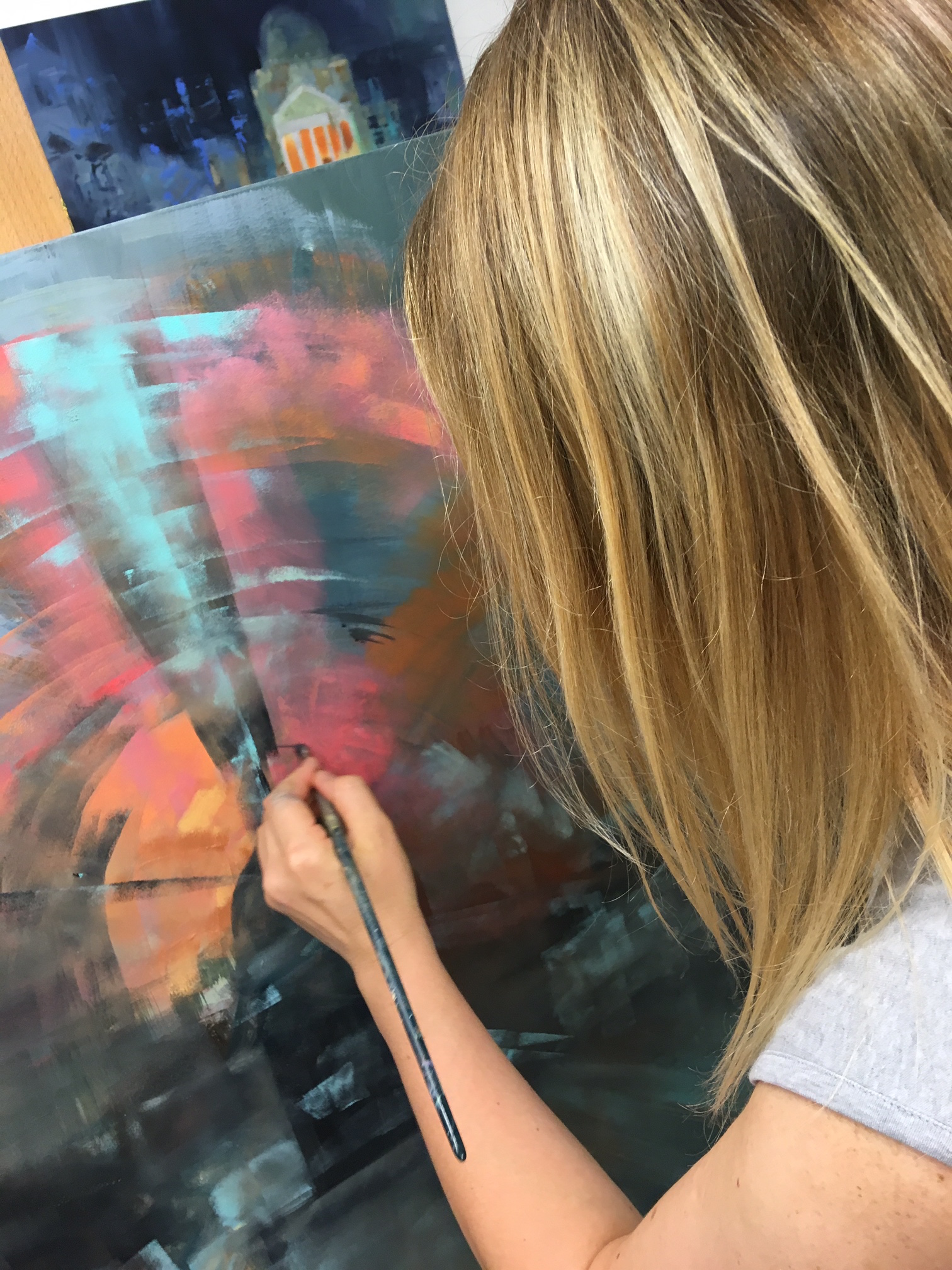 Sandra Zekk - Latest from Artist Studio | Artfinder