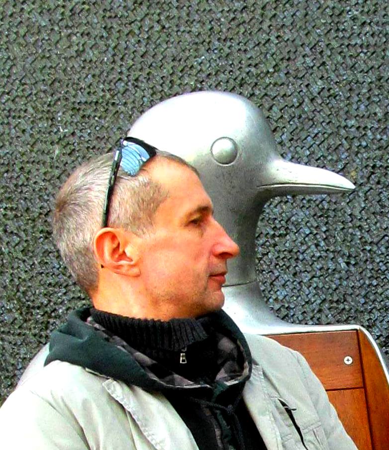 Victor Tkachenko - About Victor Tkachenko, Biography, Exhibitions and ...