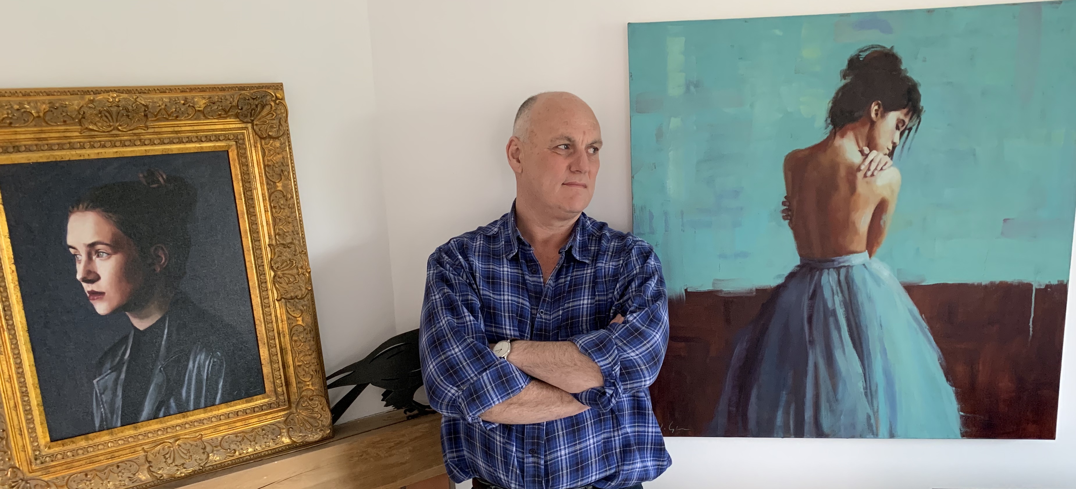 Christopher Gill - About Christopher Gill, Biography, Exhibitions and ...