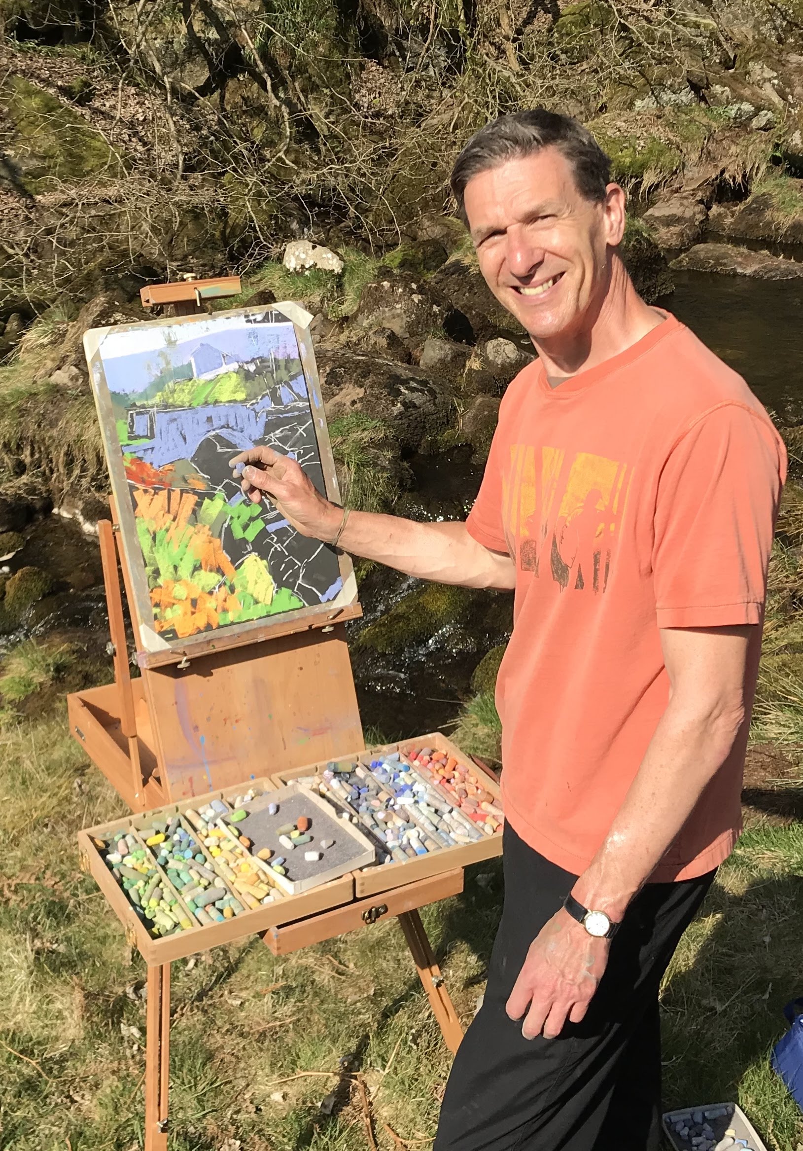 Andrew Moodie - About Andrew Moodie, Biography, Exhibitions and More ...