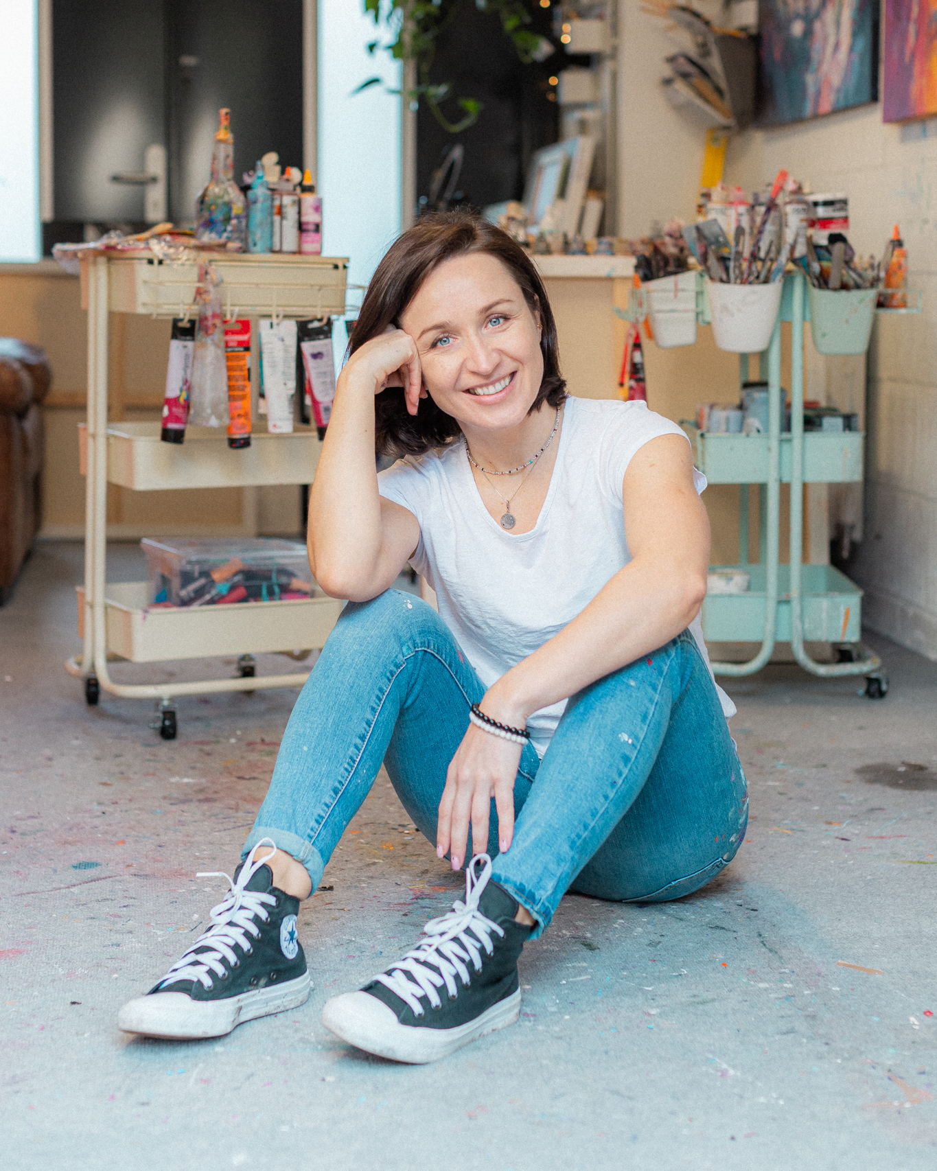 Anna Cher - Latest from Artist Studio | Artfinder