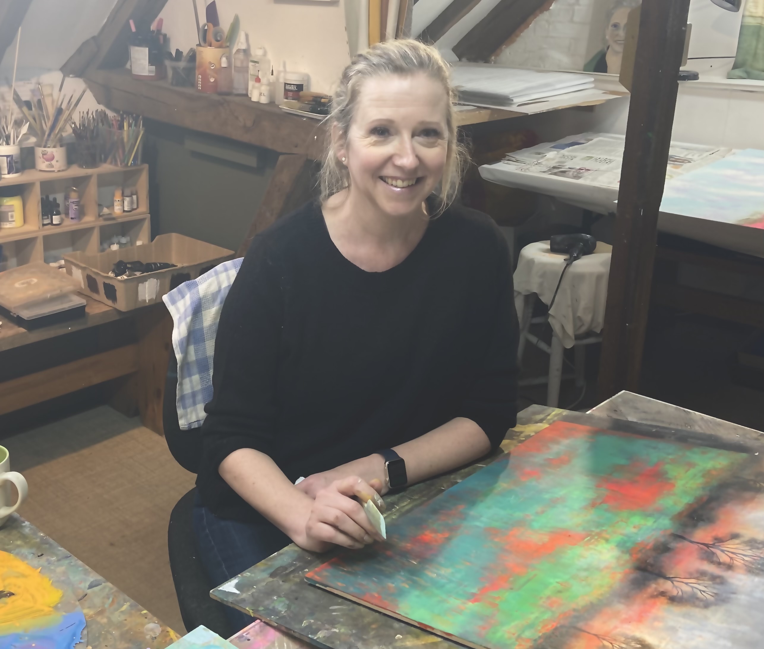 Jo Starkey's Reviews on Artfinder | Artfinder
