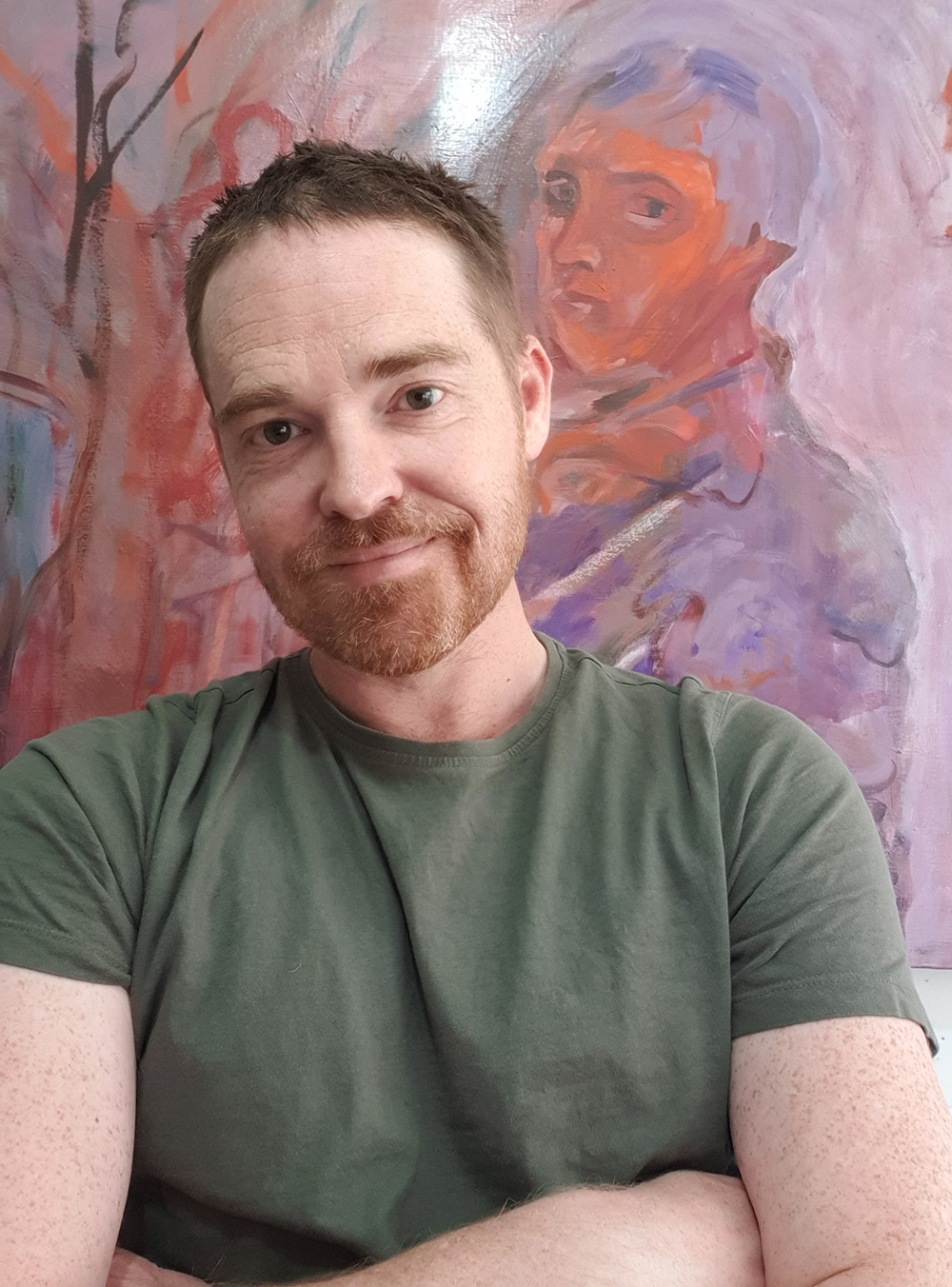 Gavin Dobson - Latest from Artist Studio | Artfinder