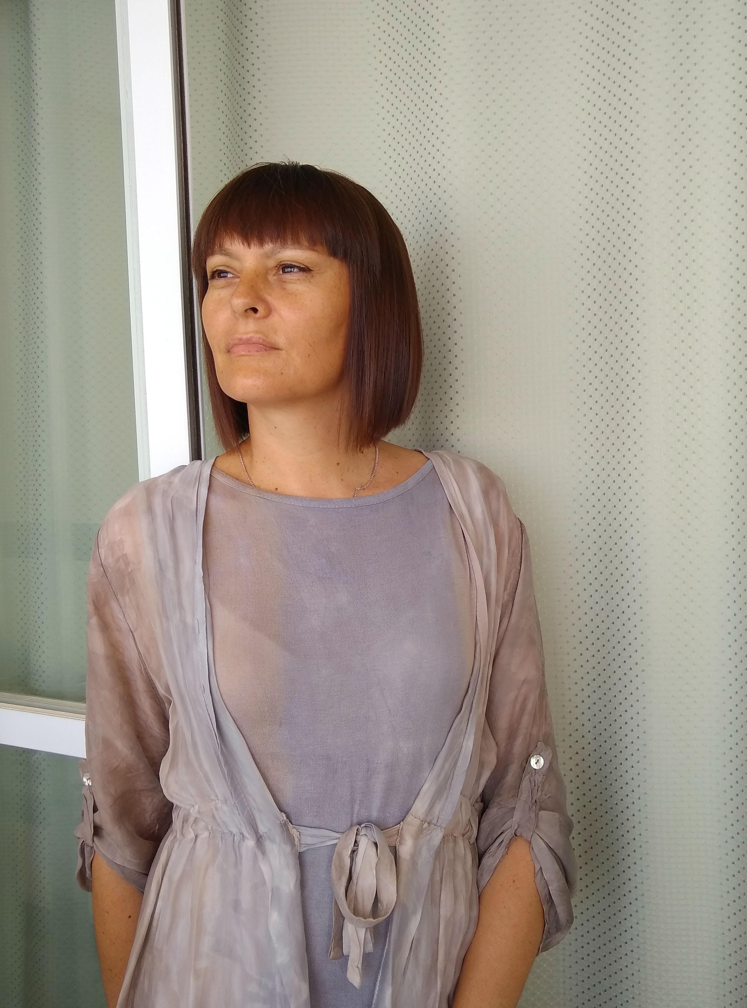 Yulia Krasnov - About Yulia Krasnov, Biography, Exhibitions and More ...