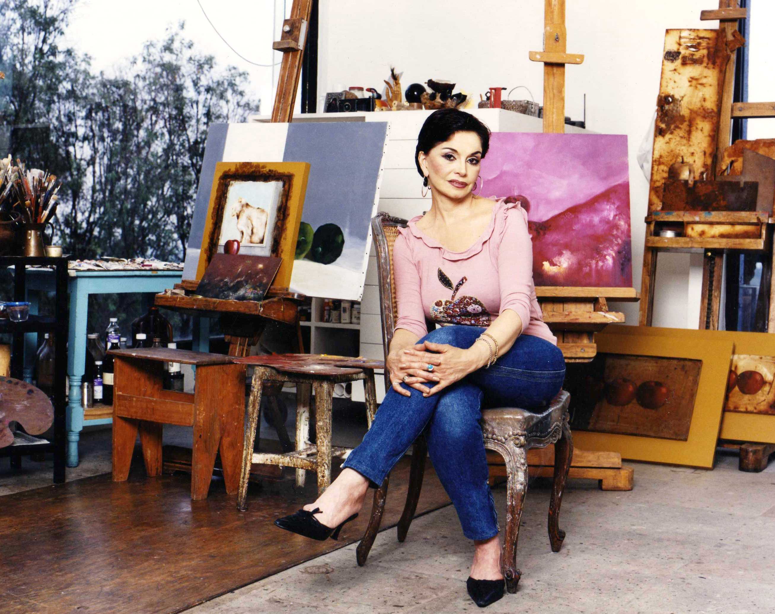 Martha Chapa - About Martha Chapa, Biography, Exhibitions and More ...