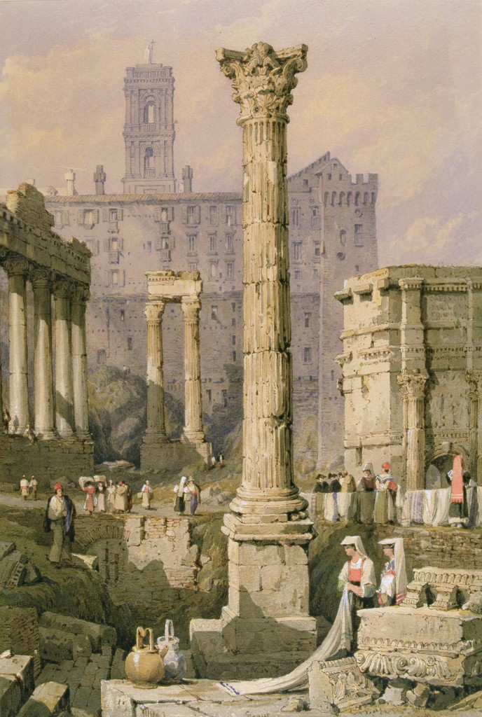 1000+ images about Rome in Art on Pinterest | Rome, The colosseum and ...